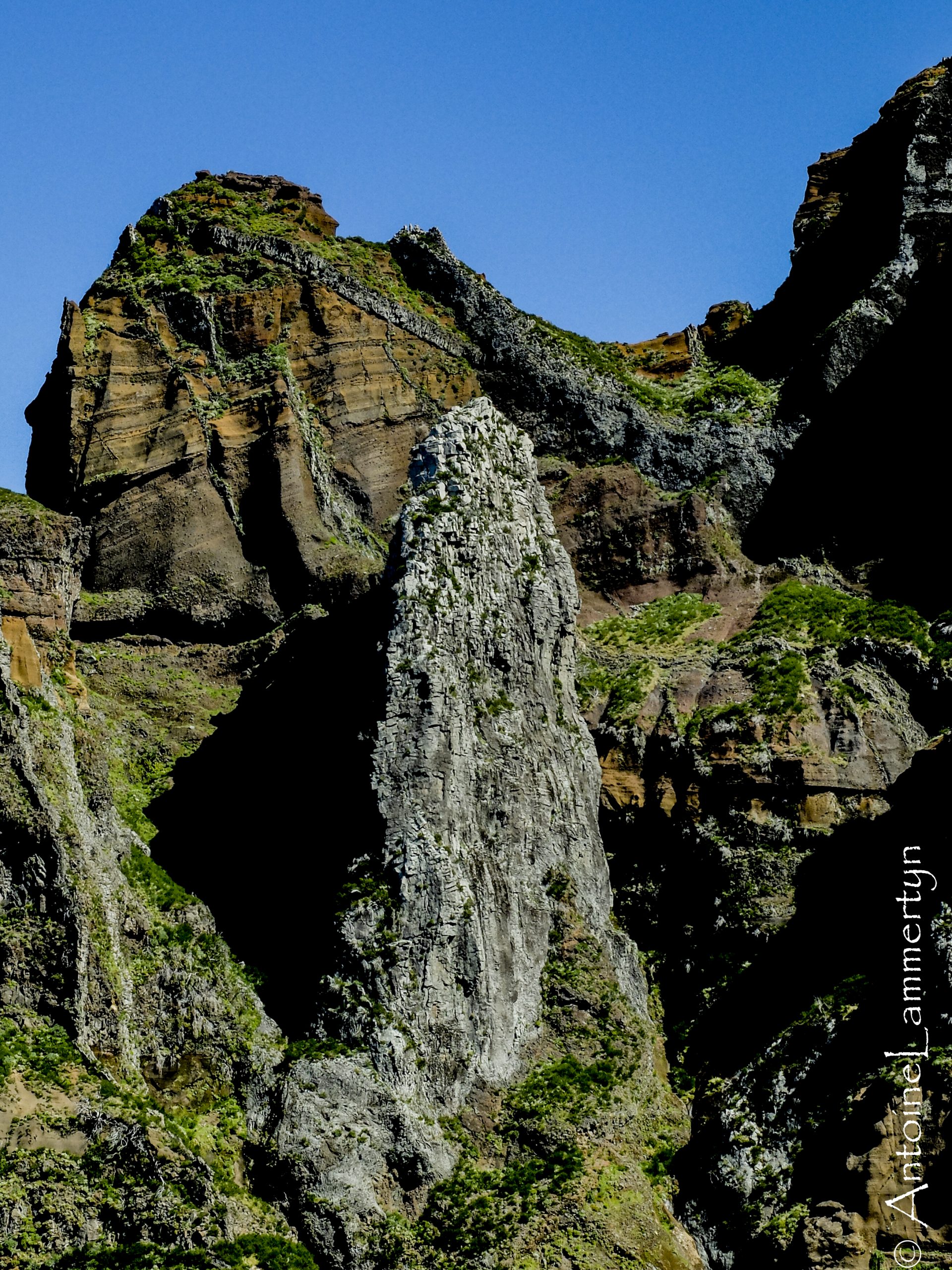 Madère: mythe des îles fortunées ou origine volcanique ? – La Maison ZiaZen